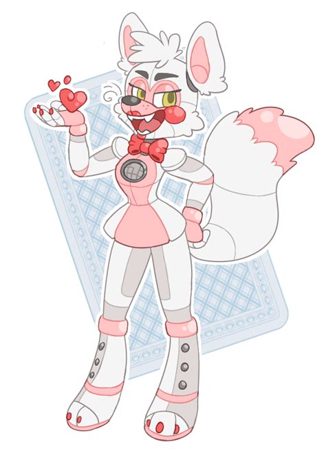 Funtime Foxy by silver-hedgehog123 on DeviantArt