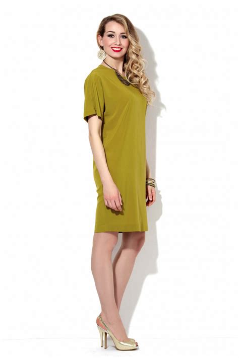 Платье Donna-Saggia DSP-83-9 >> luciana-shop.ru