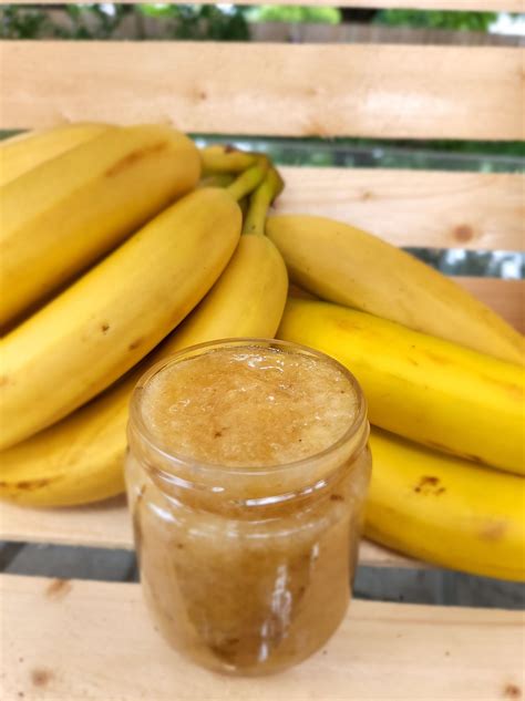 Banana Jam 250ml - JamBox