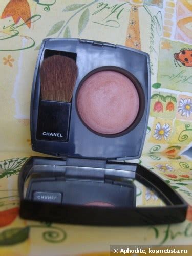 Мои горячо любимые Румяна Chanel Joues Contraste 15 Orchid Rose ...