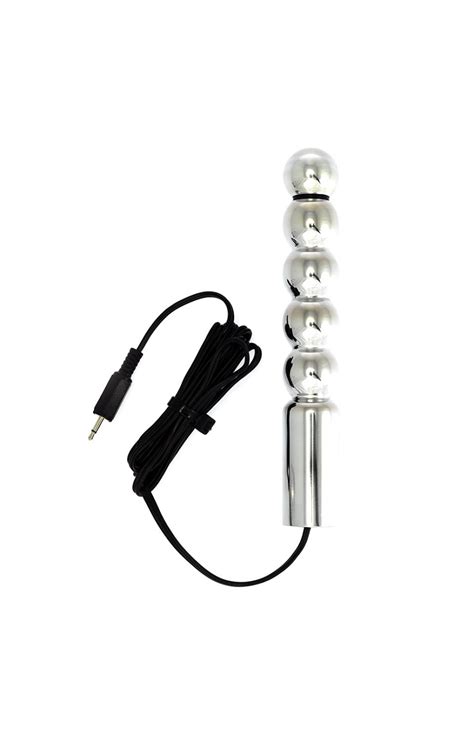Electro Sex Multi Bullet Dildo - 7878