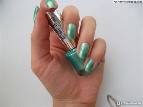 Лак для ногтей Lavelle nail polish - «Мечта русалки ...