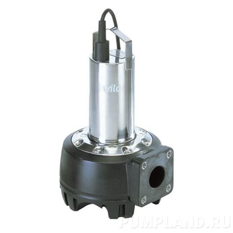 Насос дренажный Wilo-Drain TP 50 F 82/5,5 (1~230 V) | PumpLand.ru