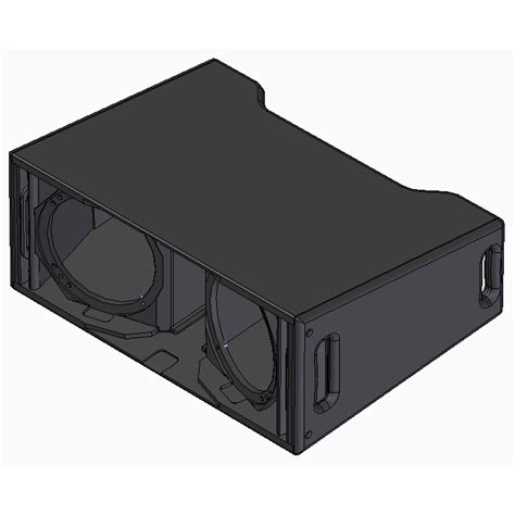 enclosure COSMO C8 – Serviceshop HK Audio