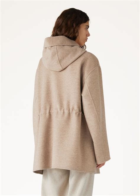 Lamar Jacket in Cashmere Naturale Brown | Loro Piana