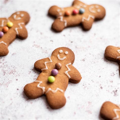 Ultimate Gingerbread Recipe