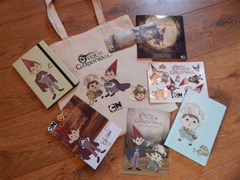 Over the garden wall blu-ray - testinglinda