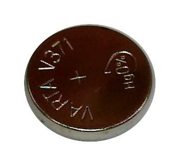 1.55V 35mAh V371 Silver Oxide Button Cell Battery - Varta | CPC