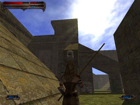 Severance: Blade of Darkness - Recensione - PC - 38240 - Multiplayer.it