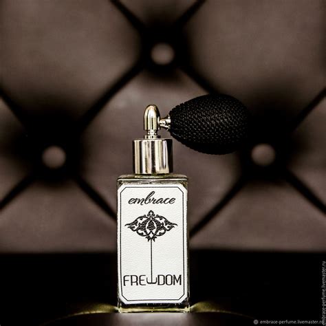 Embrace freedom 50ml в интернет-магазине на Ярмарке Мастеров | Духи ...