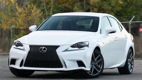 2014 Lexus IS 250 AWD F Sport - Autoblog