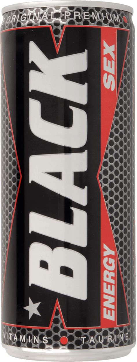 BLACK, Energy, napój energetyczny, 250 ml | Drogeria Rossmann.pl