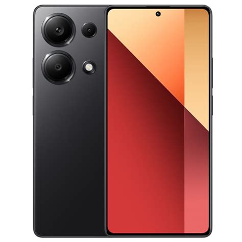 Смартфон Xiaomi Redmi Note 13 Pro 12/512 GB Black купить в Москве по ...
