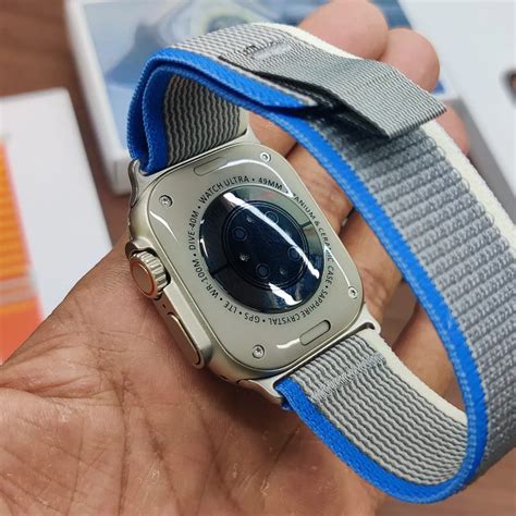 Watch Ultra Smartwatch at Rs 2499/piece in Nashik | ID: 2850803989130