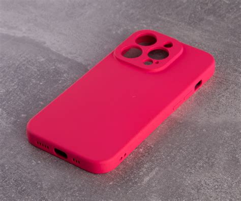 Силиконовый чехол SOFT Silicone Case для iPhone 13 Pro Max (без лого ...