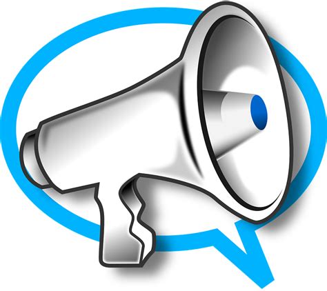 Free vector graphic: Megaphone, Phone, Speak, Sound - Free Image on ...