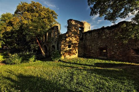 Dhaun Foto & Bild | burgen und schlösser, landschaft, architektur ...