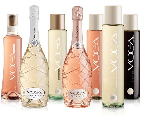 The Refined Taste of VOGA Wine