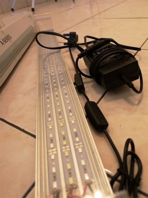 Chihiros A601 Marine Led, Pet Supplies, Homes & Other Pet Accessories ...