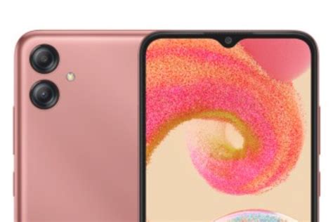 Nowy Samsung Galaxy A04e. Koreańczycy po cichu wprowadzają go do ...