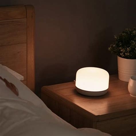 ᐈ Настольная LED лампа Yeelight Bedside Lamp D2 YLCT01YL, White ...