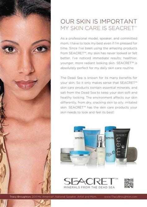 SEACRET - Minerals From The Dead Sea | Seacret, Seacret skincare, Skin care