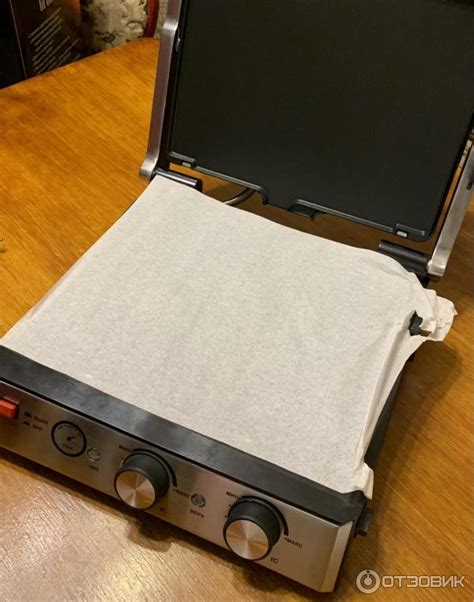 Отзыв о Электрогриль "GFGril" GF-165 Panini-Grill-Griddle | Пожалуй ...