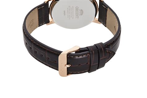 Montre Orient Classic Quartz Chronograph RA-KV0403S
