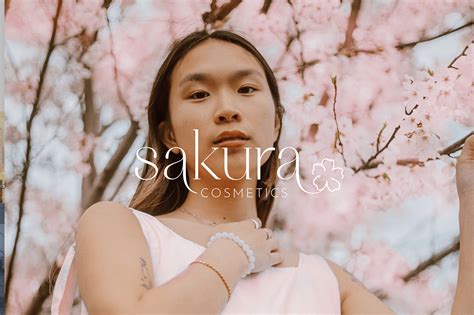 Sakura Branding and Packaging :: Behance