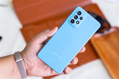 TOP điện thoại Samsung 4 camera đáng sở hữu nhất hiện nay