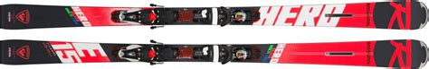 Rossignol Hero Elite MT Ti • Sport Carver • Skitest • Saison 2018 / 2019