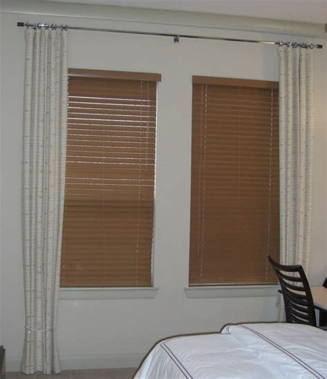 Flat-panels | Elegance in Draperies
