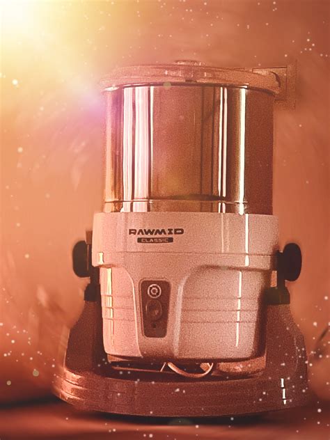 Меланжер RawMID Classic RCM-02 | отзывы
