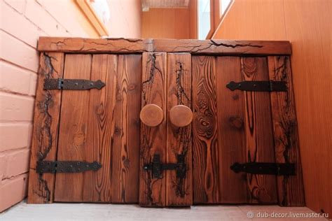 Дверцы декоративные "Молнии" в интернет-магазине Ярмарка Мастеров по ...