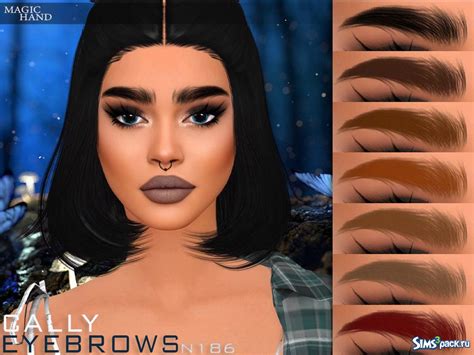 Косметика для Симс 4 - скачать бесплатно косметику для Sims 4 - Страница 13