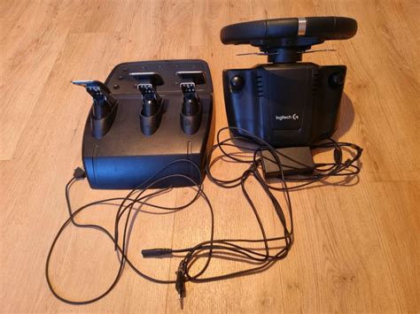 Logitech G29