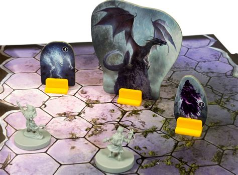 Gloomhaven. Мрачная гавань | Купить настольную игру (обзор, отзывы ...