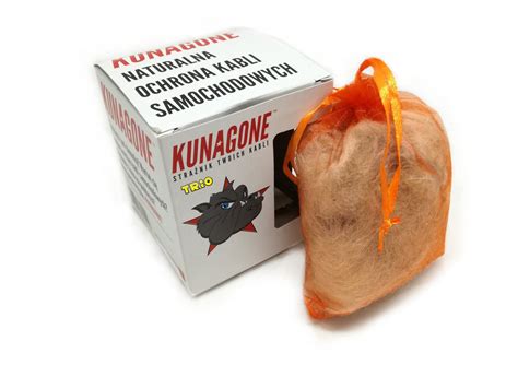 Kunagone кун диких животных отпугиватель для куниц - Vroda