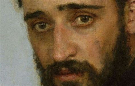 Портрет В. Гаршина кисти И.Е. Репина, 1884 г. | Portrait, Portrait ...