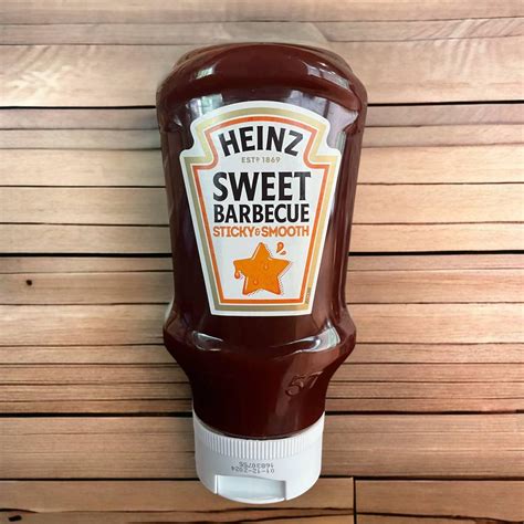 Соус Heinz Sweet Barbecue 500 г, Польща (ID#1891978788), цена: 140 ...