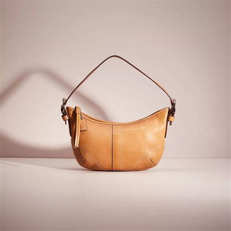 Restored Soho Small Hobo | COACH®