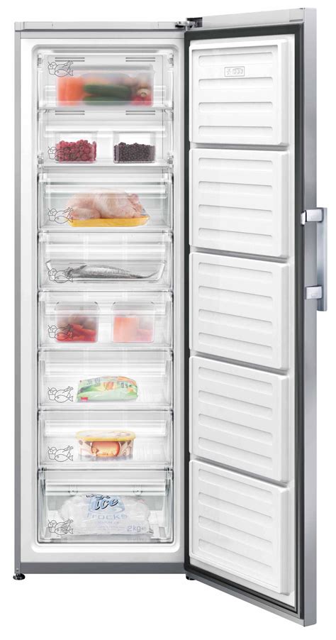 Grundig Gefrierschrank GFN 13830 X – Side-by- Side Gerät ...