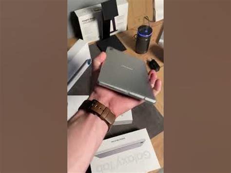 Samsung Galaxy Tab A7 Lite SM-T225 / Лучший планшет / - YouTube