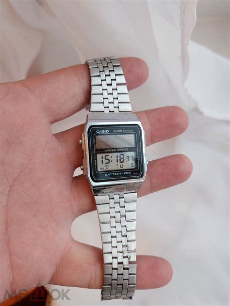 Наручные часы CASIO, интересные С РУБЛЯ (торги завершены #306714984)
