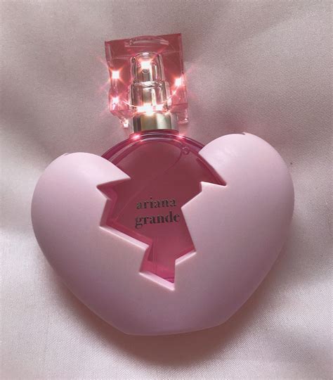 Ariana grande thank u next fragrance – Artofit