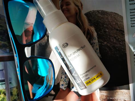Гельтек Крем Мультипротектор SPF 50 oil free - наши могут | Отзывы ...