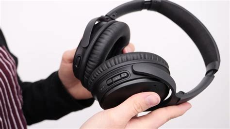 Наушники с активным шумоподавлением: сравниваем модели от Sony, Bose ...