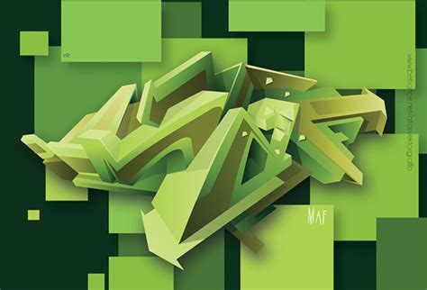 MAF on Behance