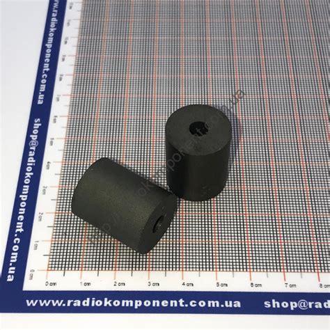 Купить M2000NM, K20x6x25, Ring ferrite core по цене 27 грн. в интернет ...