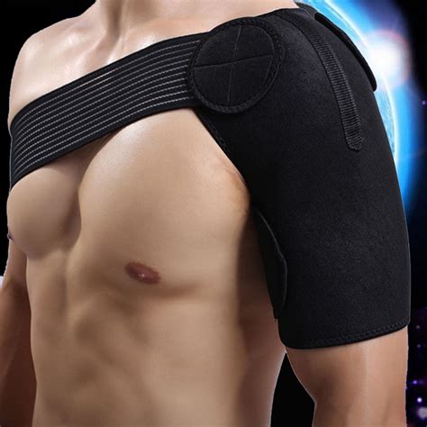 Плечевой бандаж для занятий спортом Rehband